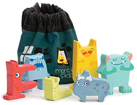 Monster Stacker – Hop2Shop Kids, Norfolk, Virginia